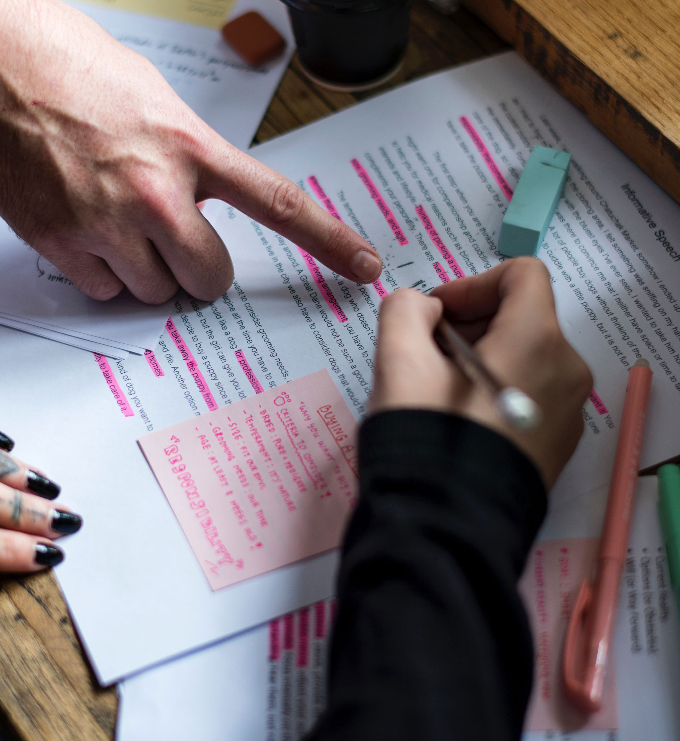 academic-writing-enhancement-and-instruction – BLUE UNICORN EDUCATION